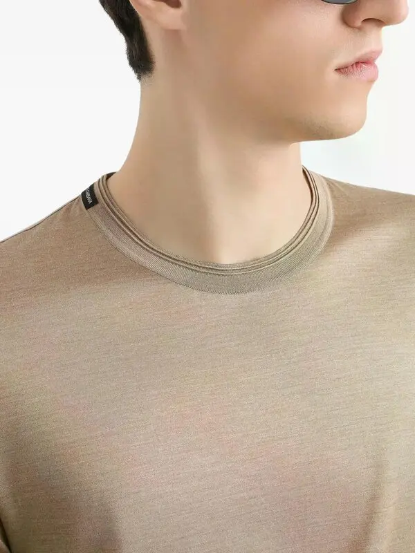 Dolce & Gabbana Silk T-shirt