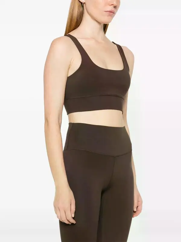 Varley Freesoft™️ Cori Sports Bra - Brown