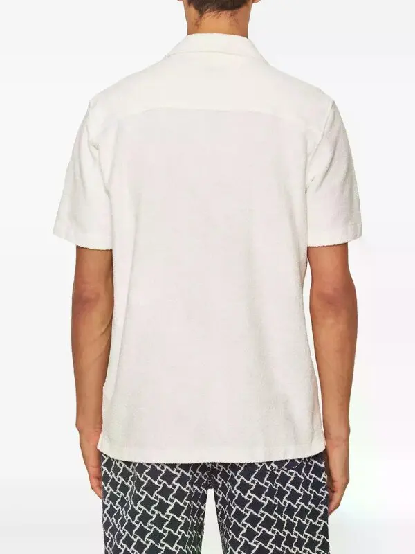 Orlebar Brown Trevone Jacquard Shorts