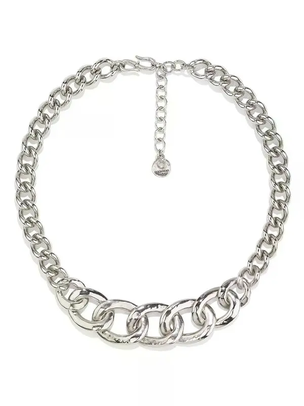 GOOSSENS Lhassa Necklace - Silver