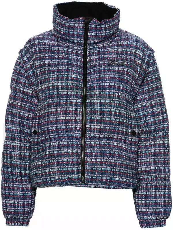 Karl Lagerfeld Transformer Jacket