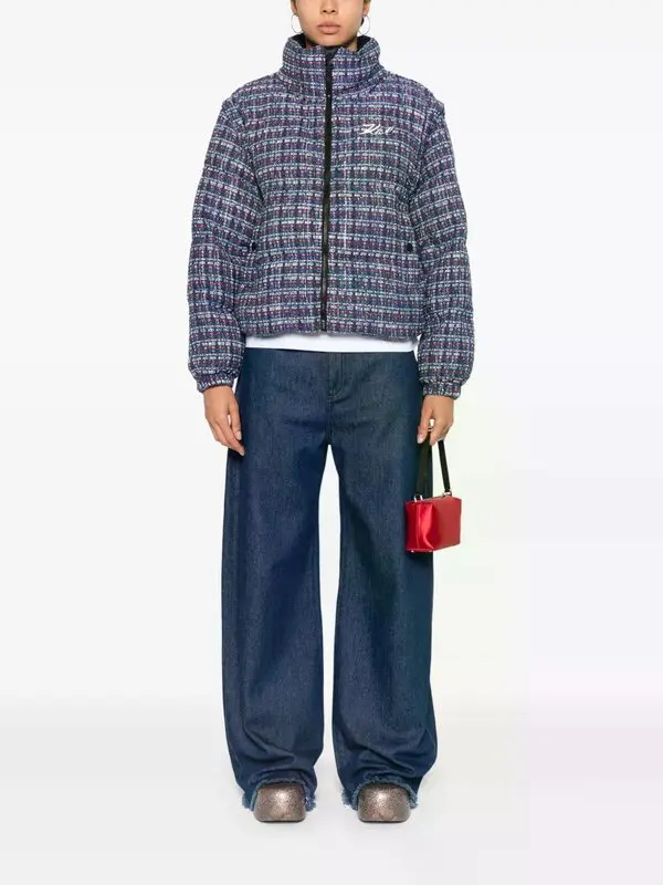 Karl Lagerfeld Transformer Jacket