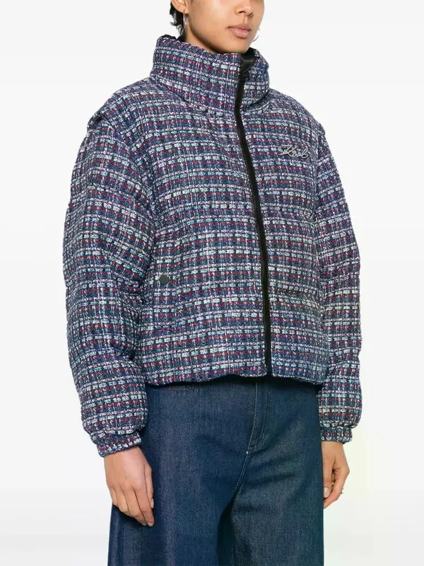 Karl Lagerfeld Transformer Jacket