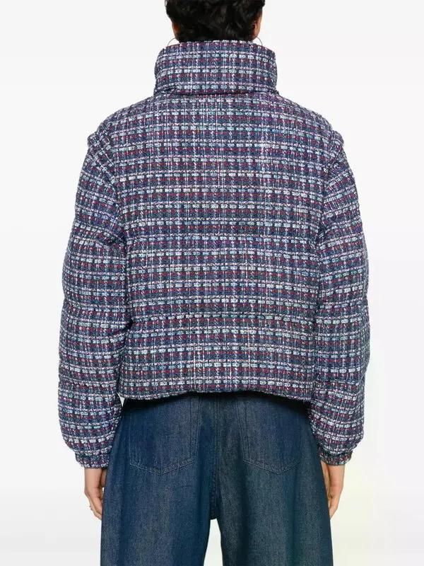 Karl Lagerfeld Transformer Jacket