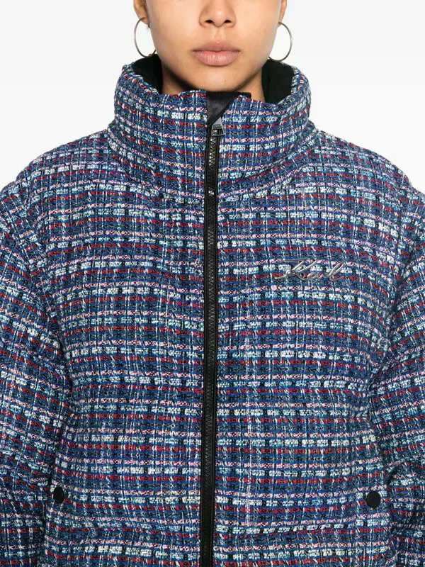 Karl Lagerfeld Transformer Jacket