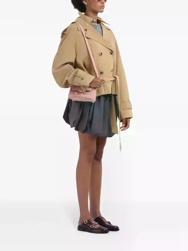 Marni Double-breasted Trench Jacket