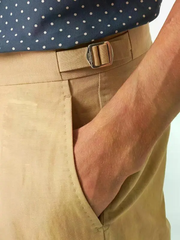 Orlebar Brown Carsyn Trousers - Neutrals