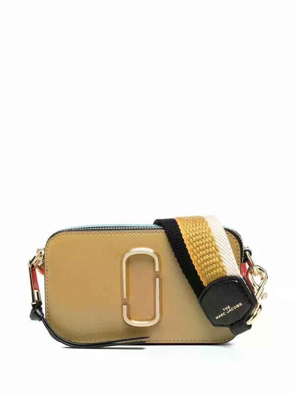 Marc Jacobs The Snapshot Camera Bag - Blue