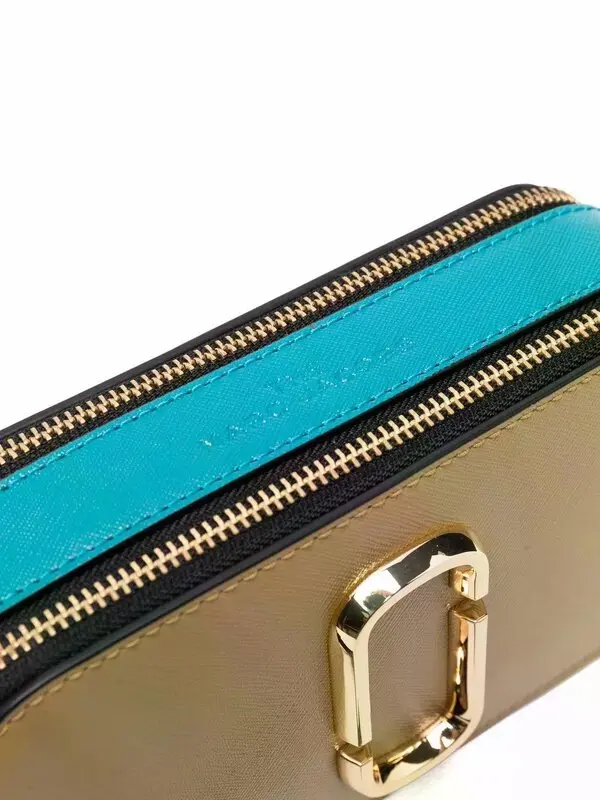 Marc Jacobs The Snapshot Camera Bag - Blue