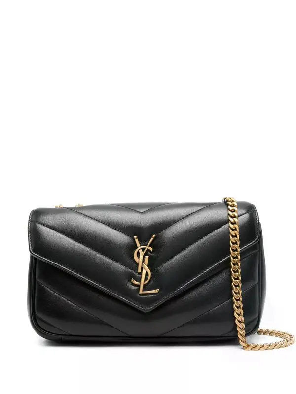 Saint Laurent Small Loulou Shoulder Bag