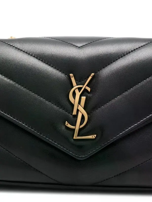 Saint Laurent Small Loulou Shoulder Bag