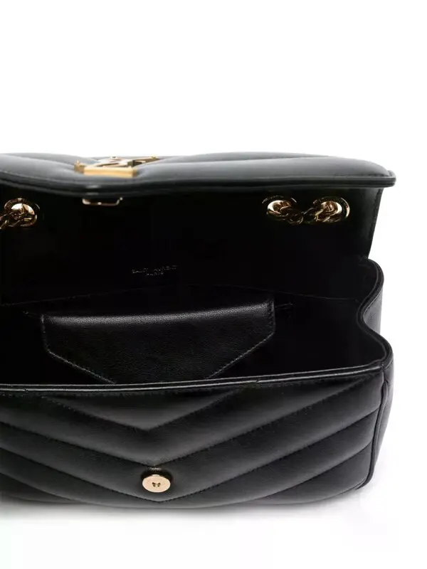 Saint Laurent Small Loulou Shoulder Bag