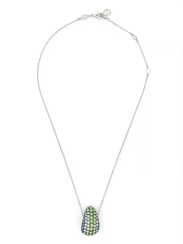 SWAROVSKI Sublima Pendant Necklace - Silver