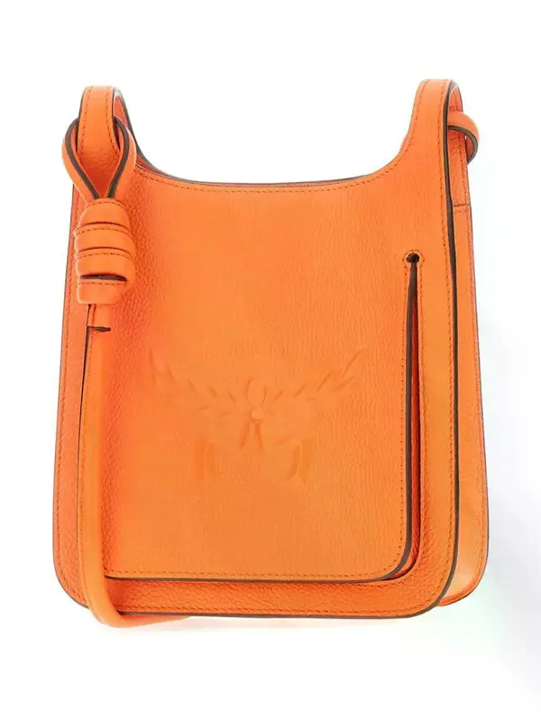 Mcm Hummel Shoulder Bag