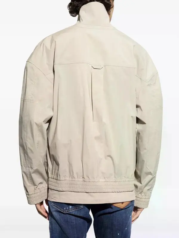 Dsquared2 Logo-print Jacket