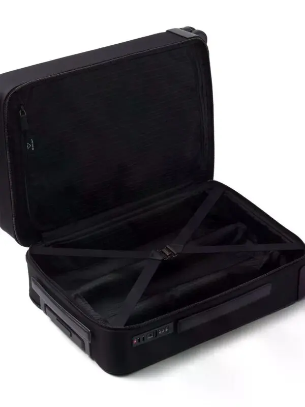 Prada Re-nylon Triangle-logo Trolley