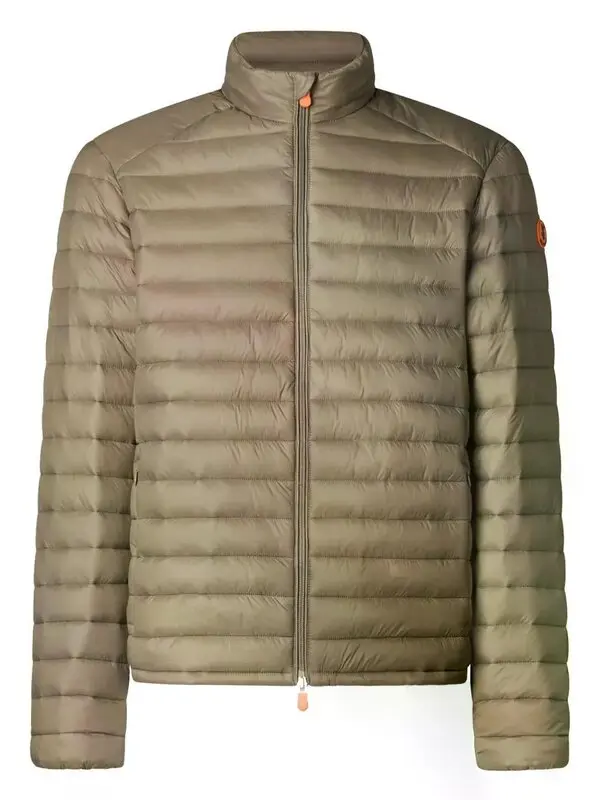 SAVE THE DUCK Padded Jacket - Brown