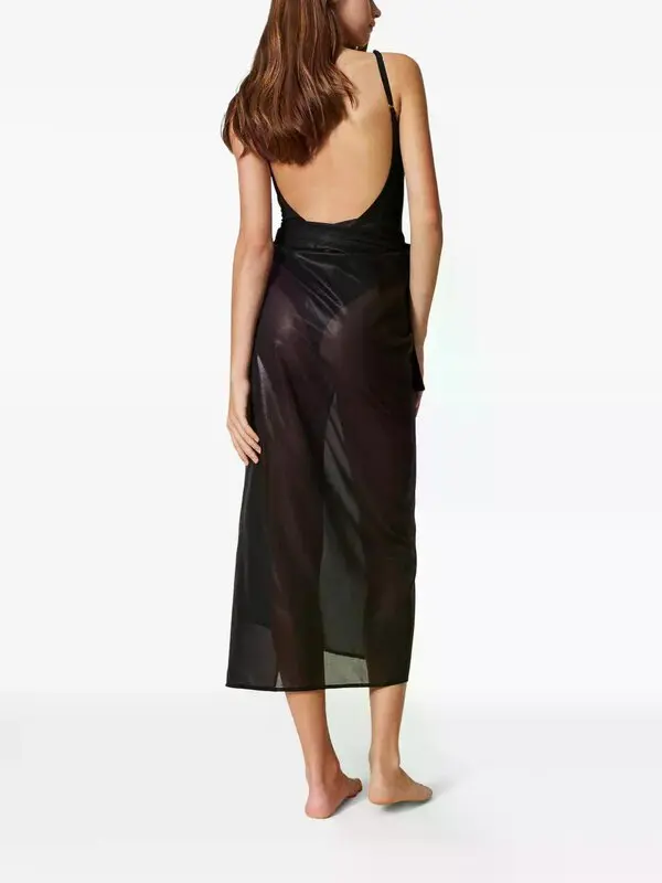TWINSET Laminated Cover-up