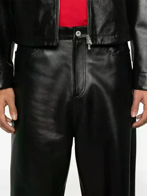 TONYWACK Wide-leg Trousers