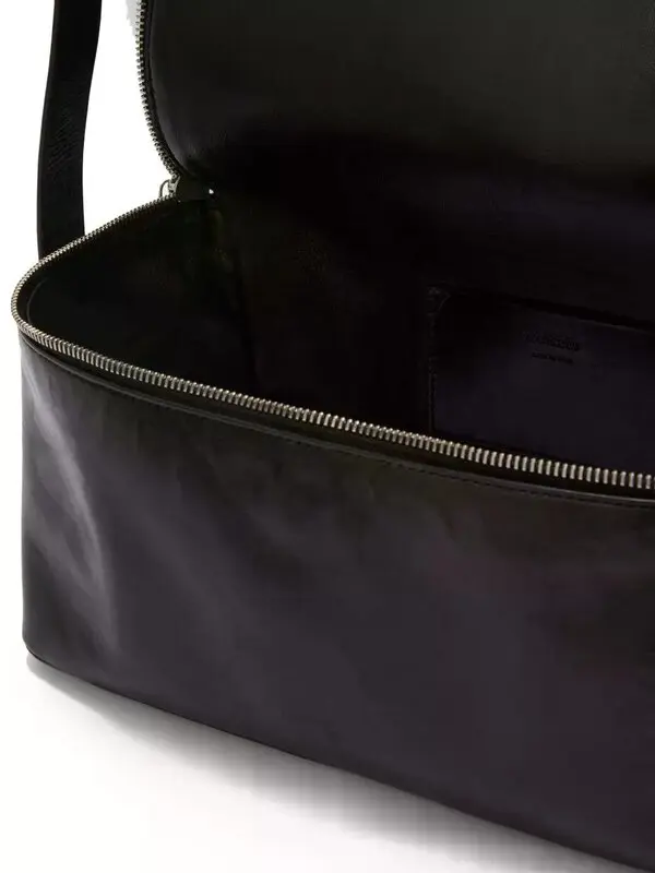 JIL SANDER Leather Shoulder Bag