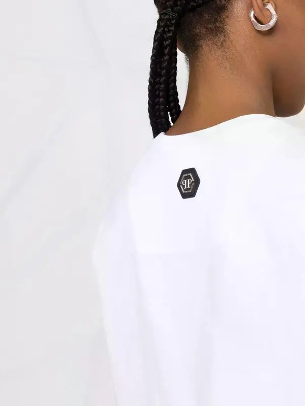 Philipp Plein Graphic-print Short-sleeve T-shirt
