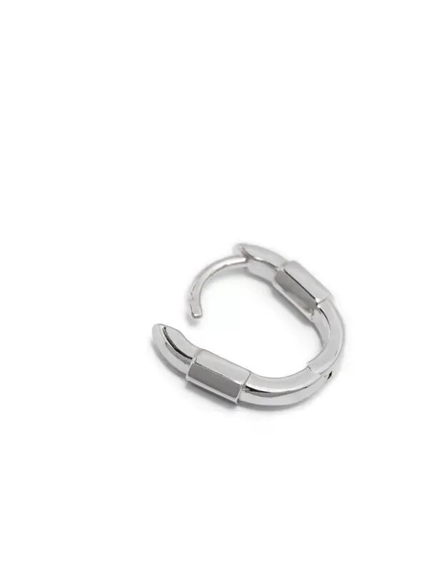 MARIA BLACK Palads Earring - Silver