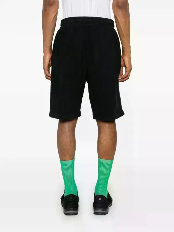 C.P. COMPANY Lens-detail Shorts