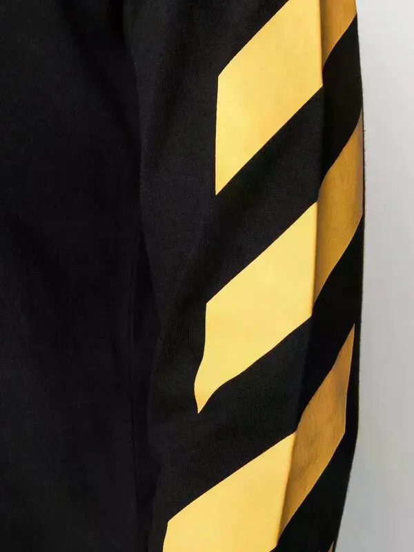 Off-White Caravaggio Print Long-sleeve T-shirt