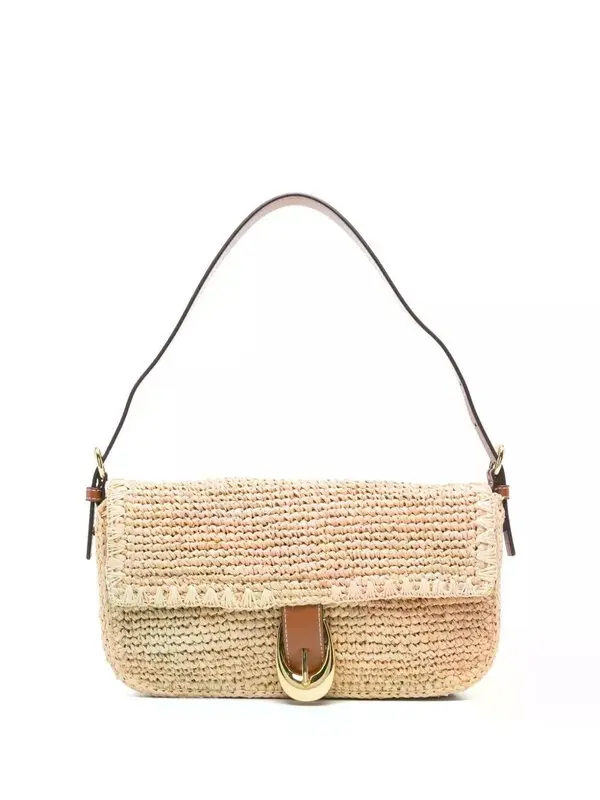 Staud Harlow Tote Bag - Neutrals