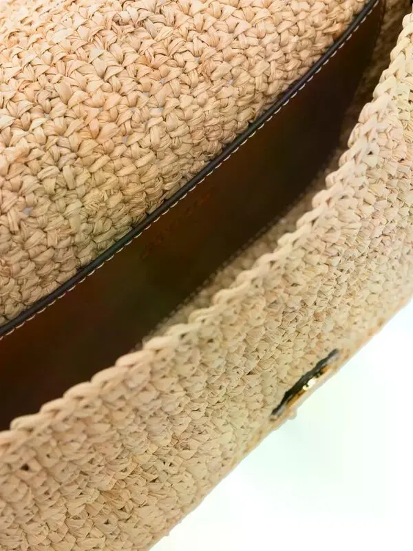 Staud Harlow Tote Bag - Neutrals