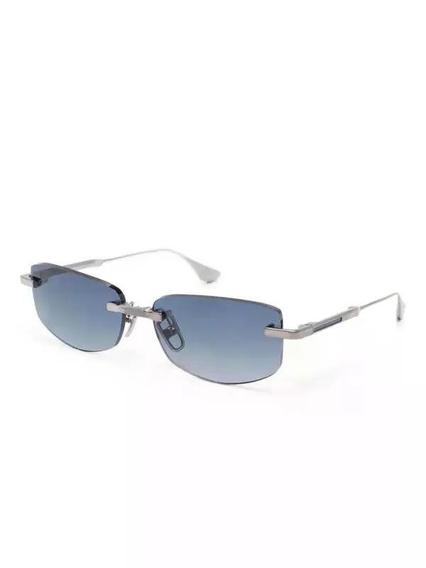 Dita 182 Sunglasses - Silver