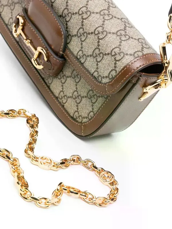 Gucci Mini Horsebit 1955 Shoulder Bag
