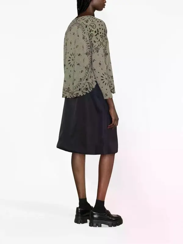 KUJTEN Crew-neck Cashmere Sweater