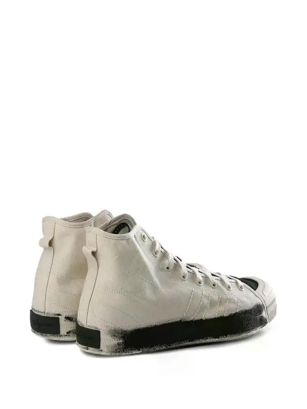 Y3 Nizza Hi Sneakers