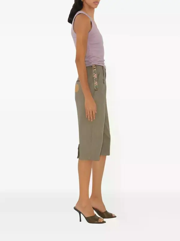 Burberry Jersey Tank Top