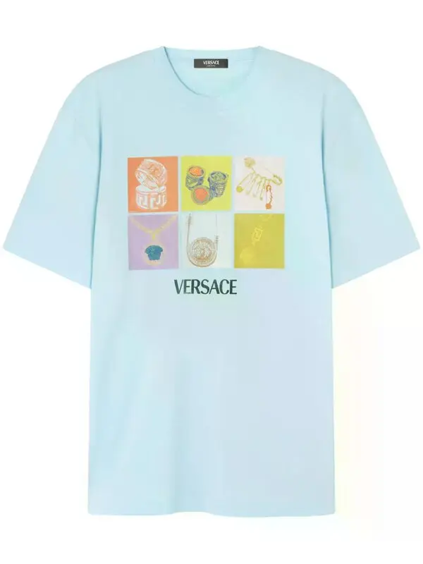 Versace Pop Jewels T-shirt