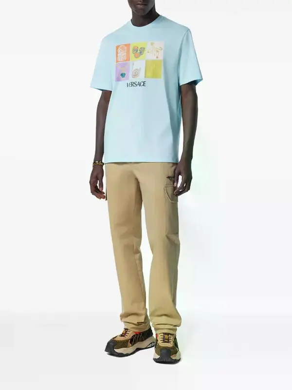Versace Pop Jewels T-shirt