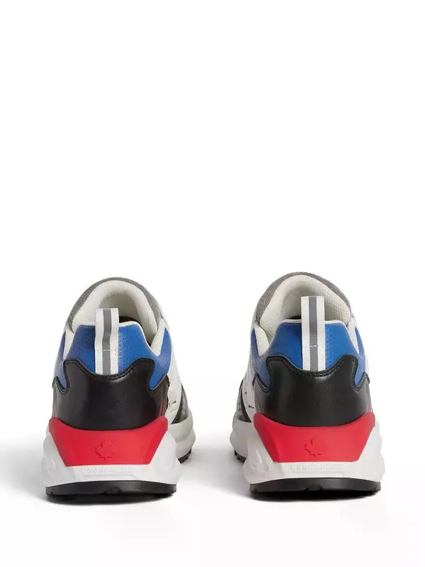 Dsquared2 Panelled Low-top Sneakers