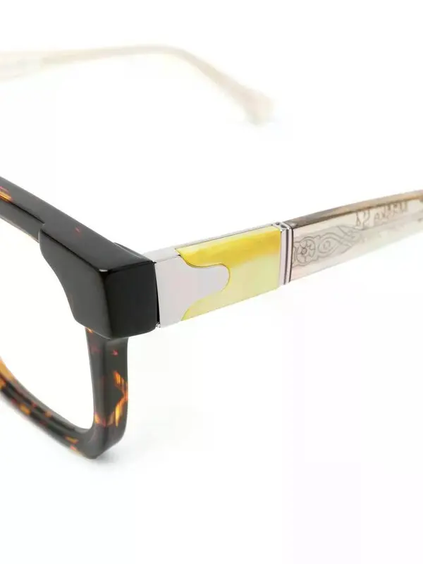 KUBORAUM Square-frame Glasses