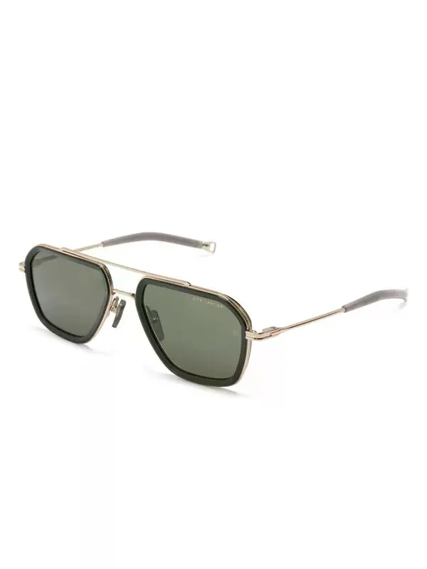 Dita Pilot-frame Sunglasses