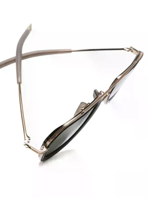 Dita Pilot-frame Sunglasses
