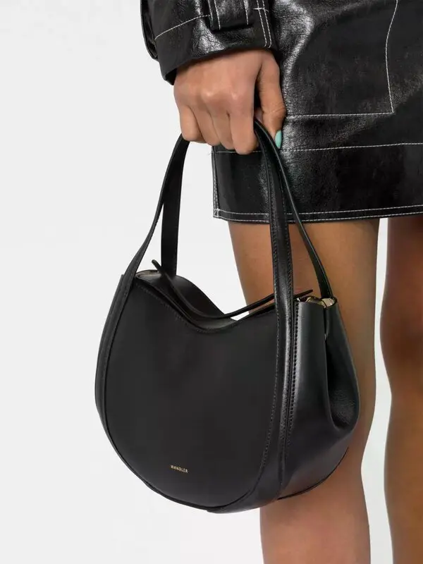 WANDLER Logo-print Tote Bag