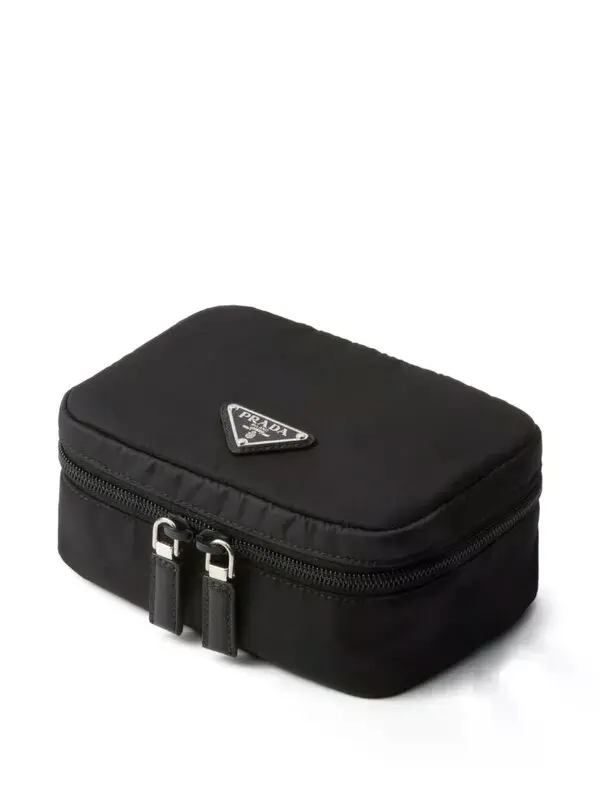 Prada Small Re-nylon Zipper Pouch