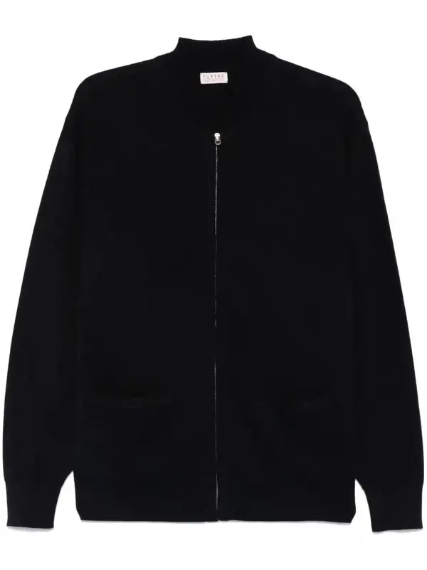 FURSAC Fine-knit Cardigan