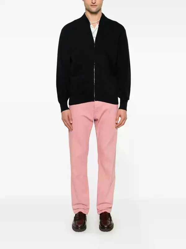 FURSAC Fine-knit Cardigan