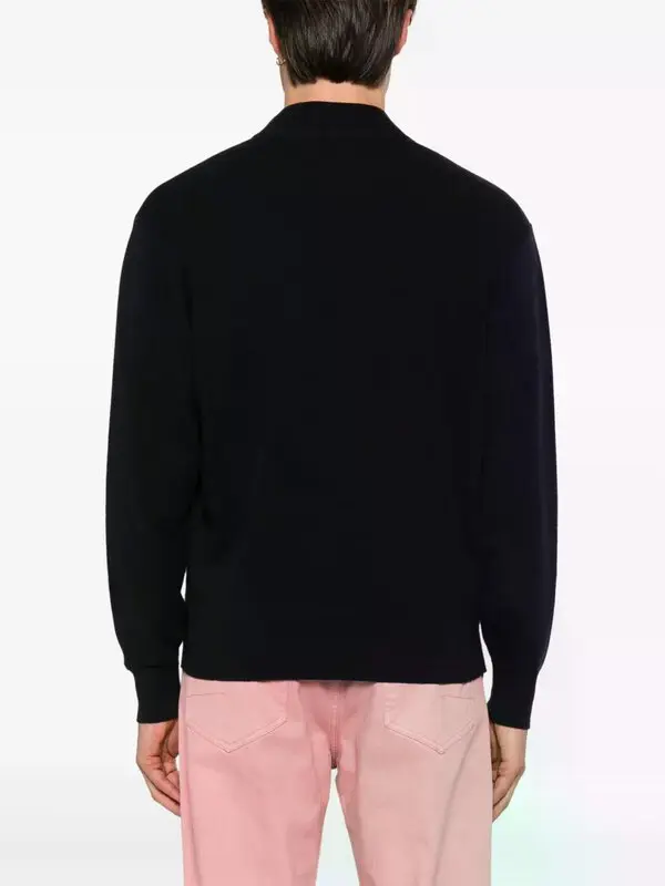 FURSAC Fine-knit Cardigan