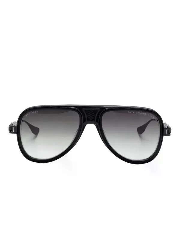 Dita Grand-decade Sunglasses - Black