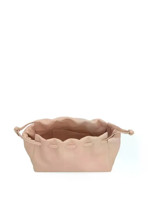 MANSUR GAVRIEL Mini Bloom Shoulder Bag - Neutrals