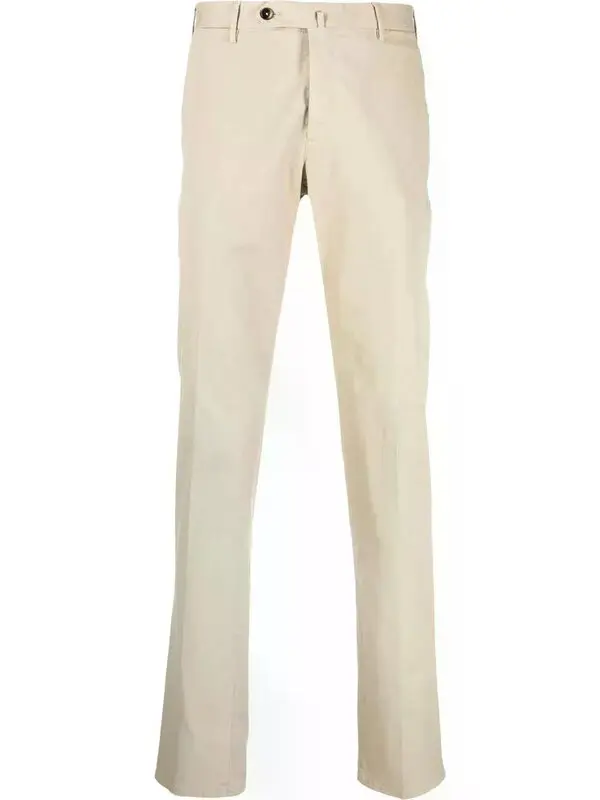 PT TORINO Straight-leg Trousers