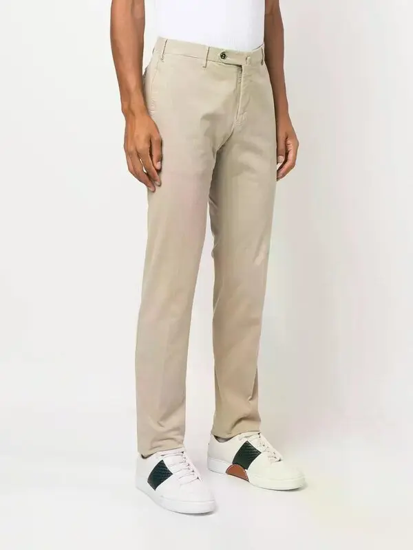 PT TORINO Straight-leg Trousers